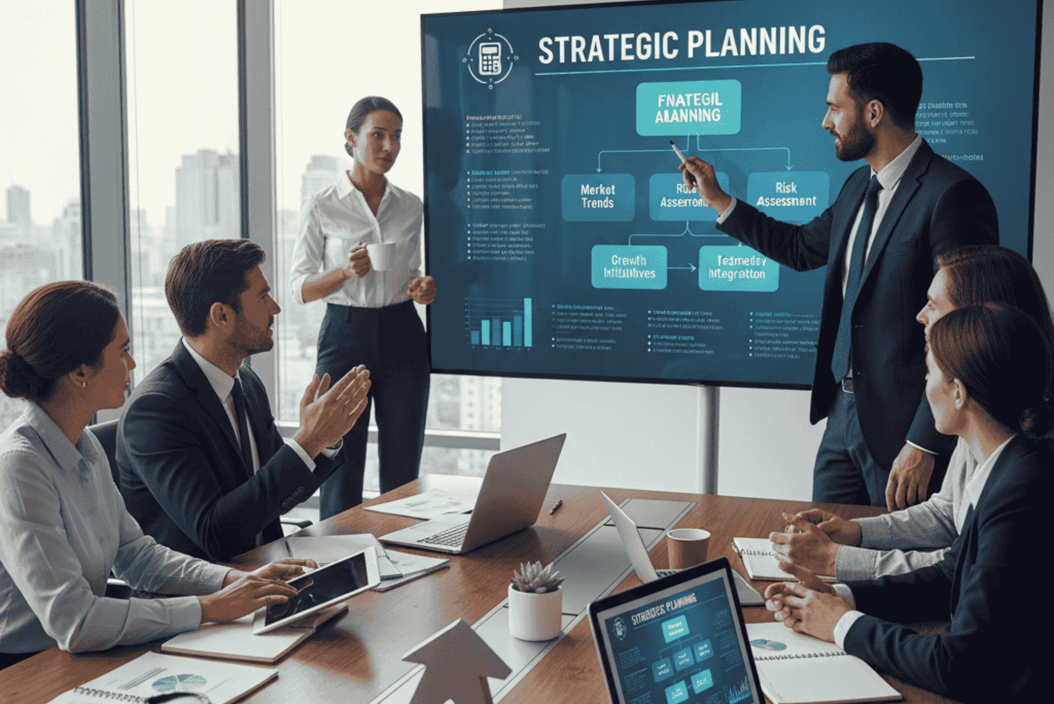 BNF Consulting - Strategic Business Solutions